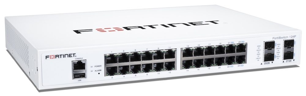 FortiSwitch-124F