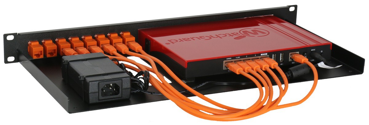 WatchGuard Firebox T30/T50 - Kit de montaje en rack